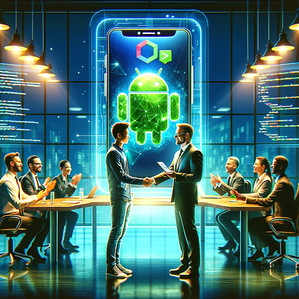 Where to hire android app developers - Adhunt